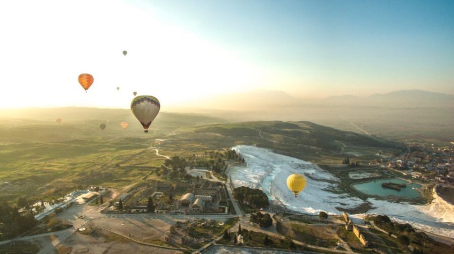Pamukkale: Hot Air Balloon Flight - Value and Practicality