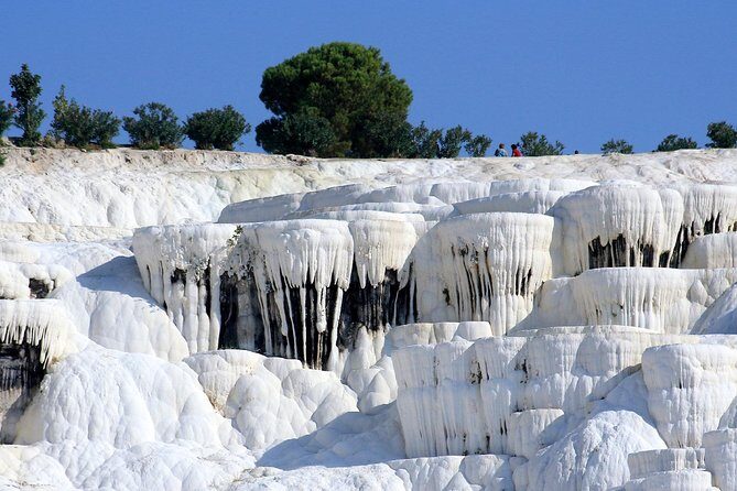 Pamukkale Hot-Air Balloon Flight with Champagne - Why the Views Matter: The Scenic Highlights