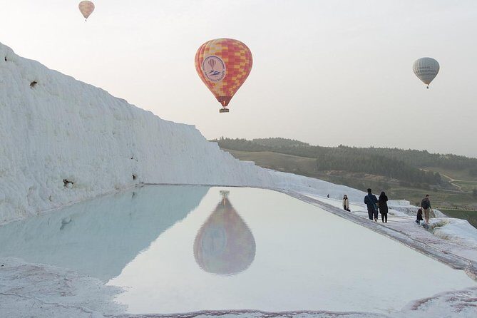 Pamukkale Hot Air Balloon Flight - Practical Details and Tips for Travelers