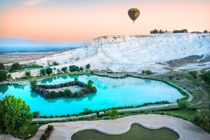 Pamukkale Hot Air Balloon Tour with Champagne - The Practical Details
