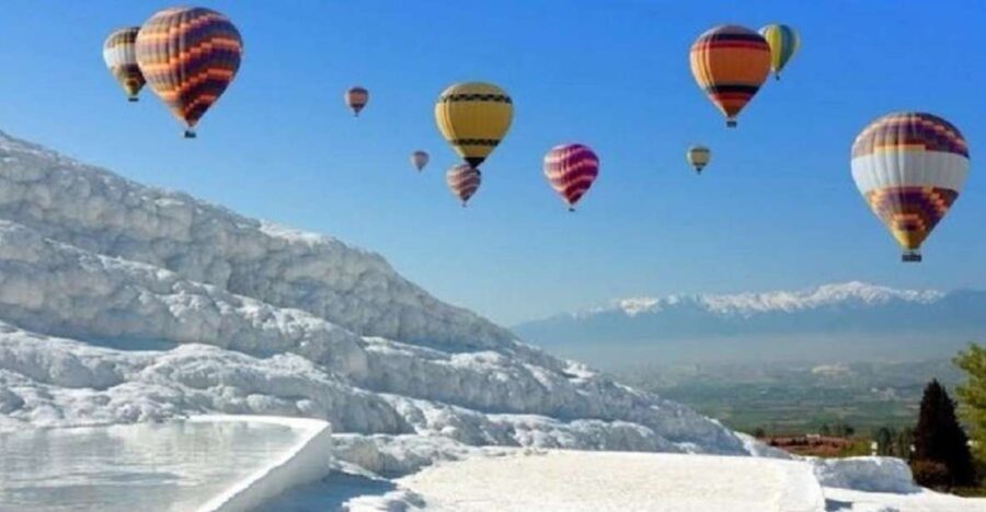 Pamukkale: Hot Air Balloon Tours - Authentic Experiences and Additional Insights from Reviewers