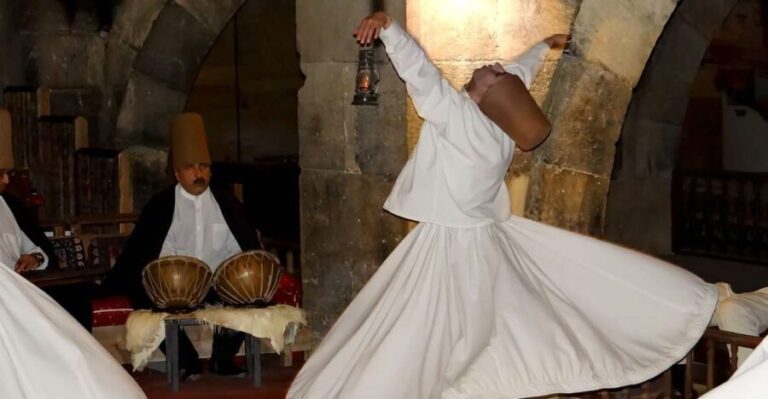 Pamukkale: Live Whirling Dervishes Ceremony & Sema Ritual - The Realities of the Experience: Pros and Cons