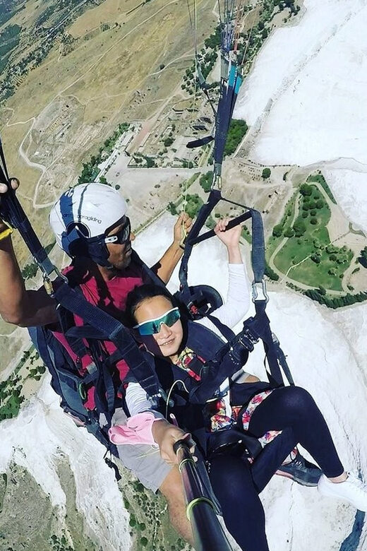 Pamukkale: Tandem Paragliding with Ancient Hierapolis Views - Is This Paragliding Tour Worth It?