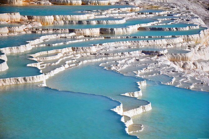 Pamukkale Tour From Pamukkale - Why This Tour Works Well