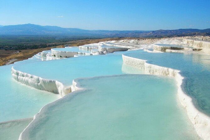 Pamukkale Tour From Selcuk - Transport, Guide, and Group Size