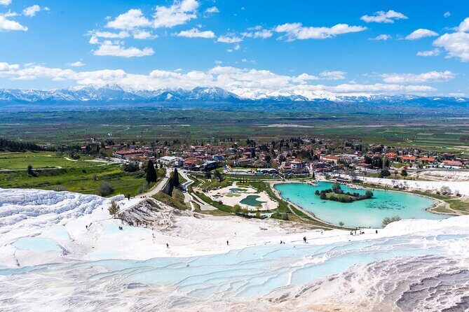 Pamukkale&Hierapolis Tour With Lunch From Antalya - Authentic Experiences & Insights from Travelers