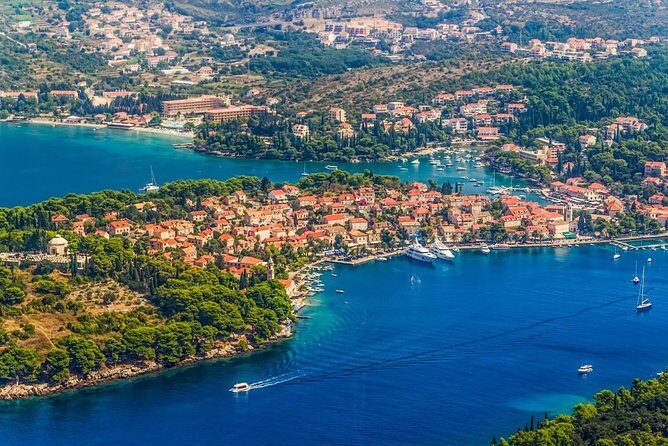 Panorama Dubrovnik & Cavtat PRIVATE TOUR - Transportation & Logistics