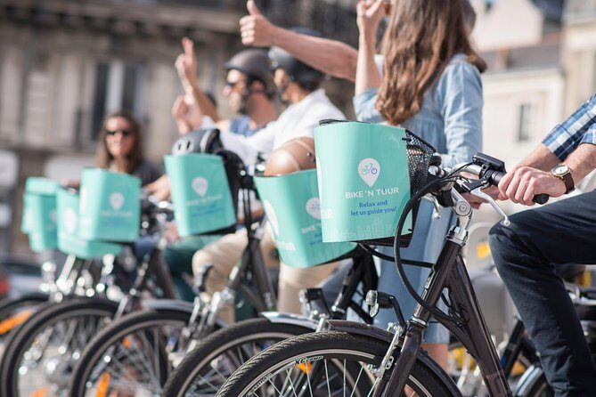 PANORAMA TOUR OF NANTES by electric bike - In-Depth Look at the Itinerary