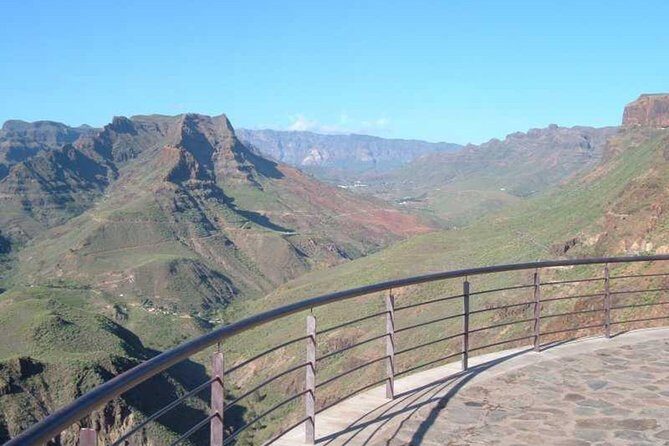 Panorama VIP Tour in Gran Canaria - The Experience in Practice