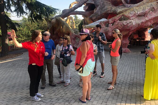 Panoramic city tour Tbilisi - Who Should Consider This Tour?