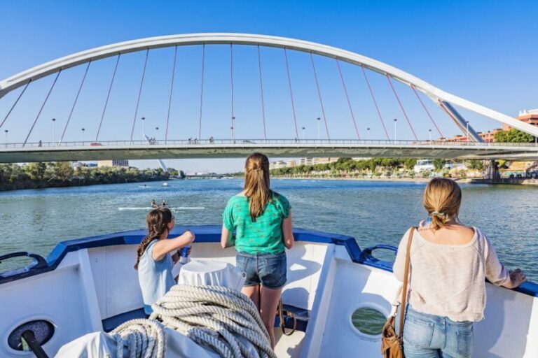 Panoramic Guadalquivir Cruise + Flamenco Show & Walking tour - Practical Details and Tips