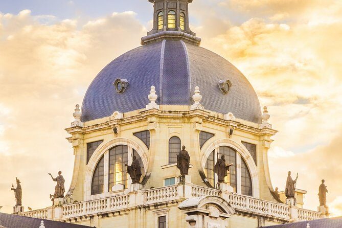 Panoramic Madrid Tour and Toledo Half-Day Trip from Madrid - The Balance of Group Size and Guides