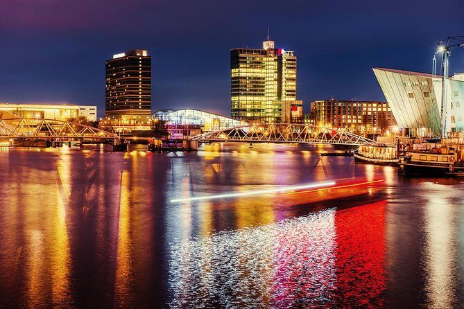 Panoramic Private City Tour in Amsterdam - The Itinerary Breakdown