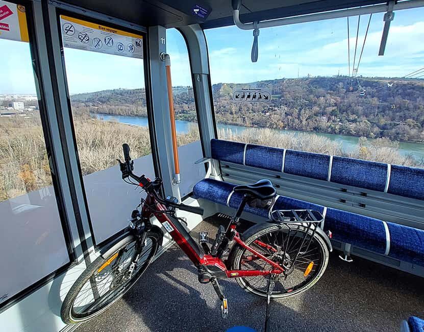 Panoramic Toulouse, e-bike ride, and cable car - Who Would Love This Tour?