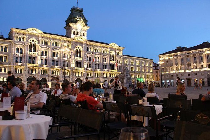 Panoramic Tour of Trieste and Miramare Castle - What You’ll See in Trieste