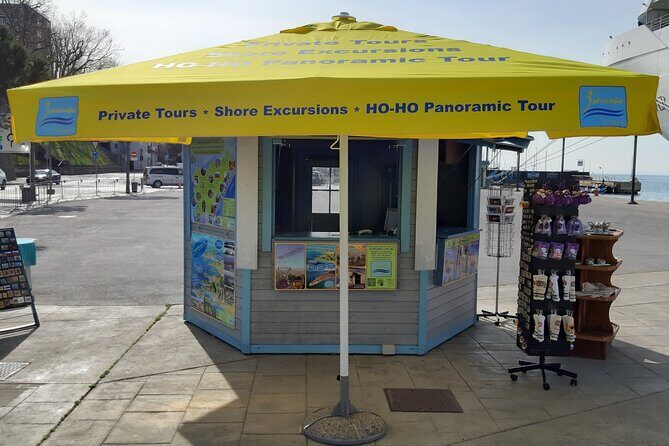 Panoramic Tour to Piran with Sweet Surprise - Guides and Commentary