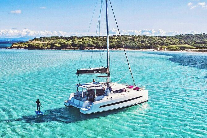 Panormo: Luxury Catamaran Cruise with Lunch & Open Bar - Why This Experience Stands Out