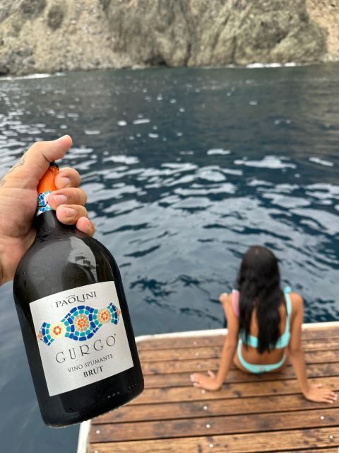 Pantelleria Island: Isola Tour in Yacht with Simone & Luck - Who Will Love This Tour?