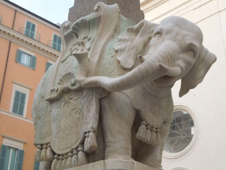 Pantheon and Saint Ignatius church guided tour - Why This Tour Stands Out