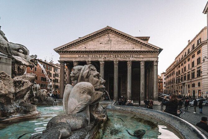 Pantheon Fast Track Entrance Tickets - Why This Tour Is a Good Choice