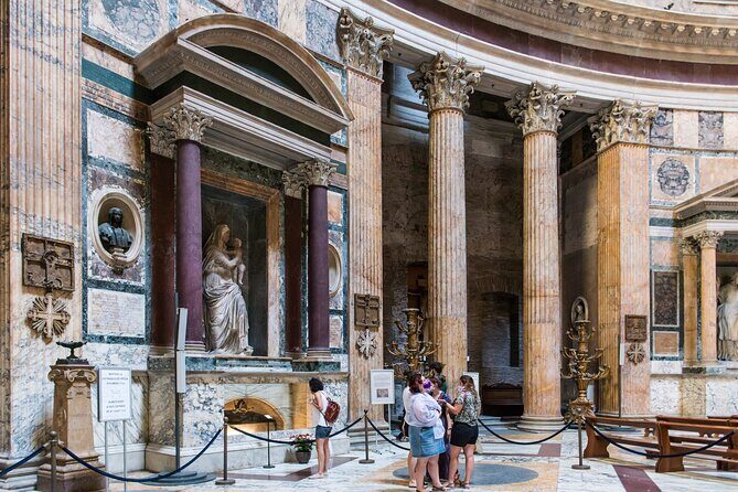 Pantheon Fast Track Tickets with Audio Guide - Final Thoughts