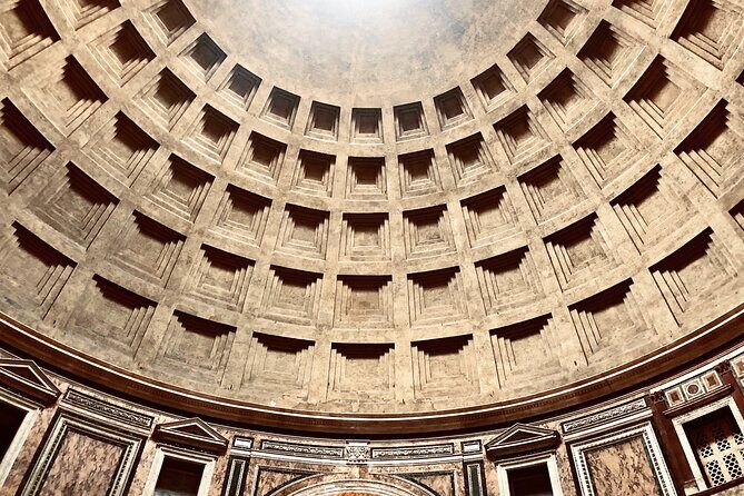 Pantheon Guided Tour: Rome's Ancient Temple with Express Option - Additional Optional Tours of Surrounding Sites