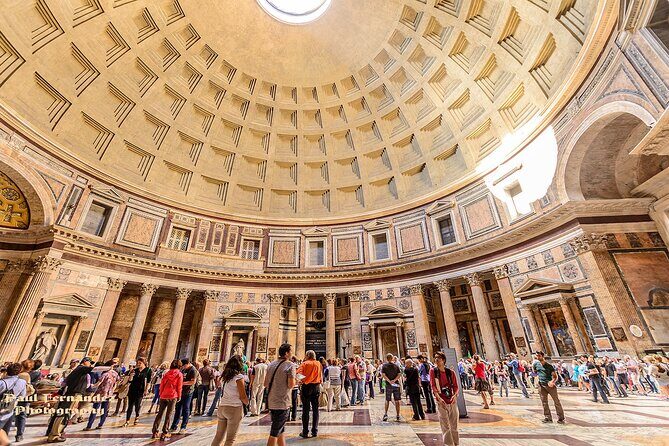 Pantheon Guided Tour with Skip the Line Ticket - Final Thoughts
