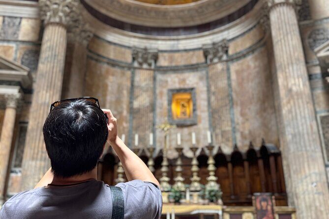 Pantheon Rome Skip The Line Entry Ticket - Final Thoughts