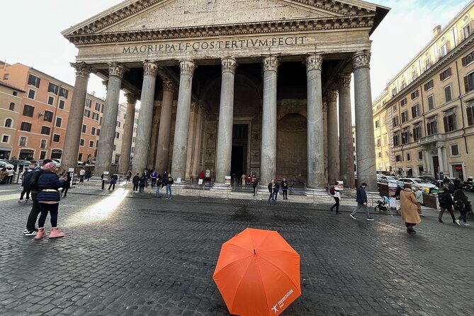 Pantheon: Rome's Iconic Temple Experience Skip the Line Ticket - The Entry and the Pantheon Itself