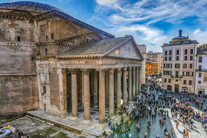 Pantheon Ticket with Audio Guide - Who Will Love This Tour?