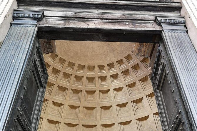 Pantheon: Tour with Archaeologist of the best preserved Roman work - Practical Tips for Visitors