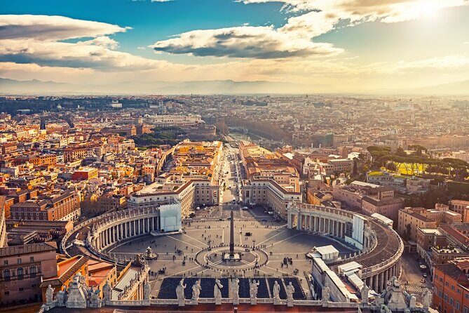 Papal Audience and Guided Tour for St. Peter's Basilica - Who Should Consider This Tour?