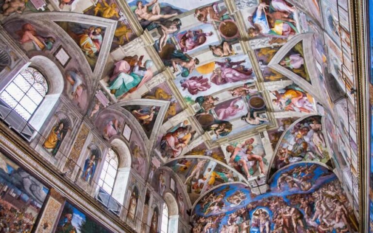 Papal Audience & Visit the Vatican Museums at Your Own Pace - The Sum Up