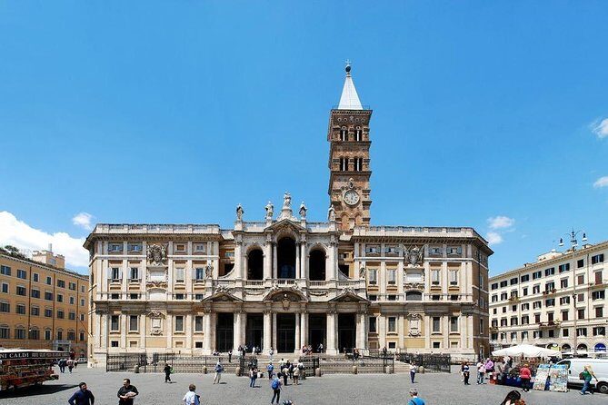 Papal Basilicas: St. John Lateran, Saint Mary Major, St. Paul outside the walls - The Guides Role and Insights