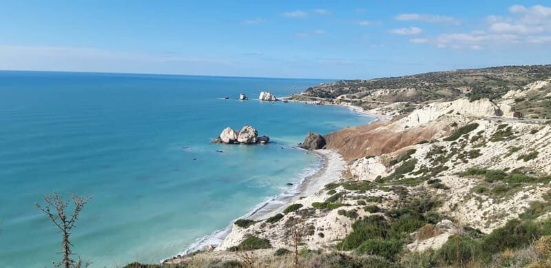Paphos: 4x4 ATV & Buggy Safari Tour to Aphrodite's Rock - A Closer Look at the Safari Experience