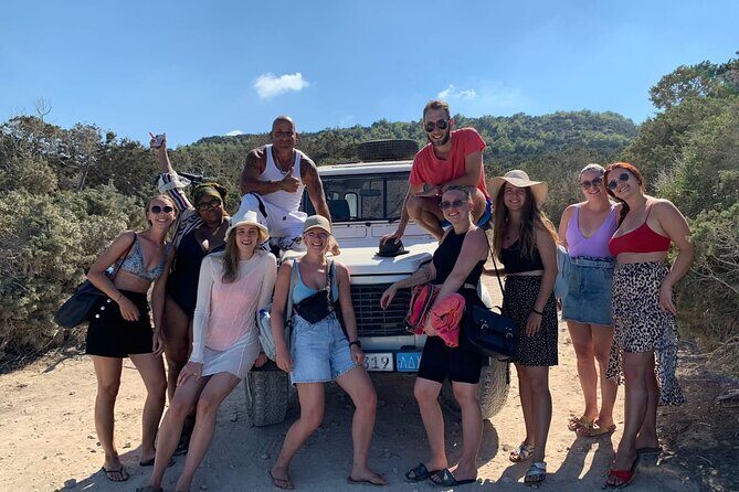 Paphos: Akamas Gorge & Turtle Bay & Donkey Farm Jeep Safari Tour - FAQ