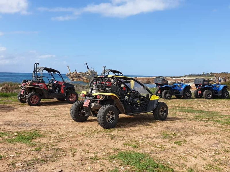Paphos: Buggy Safari to Akamas Peninsula with Lunch - Why This Tour Offers Great Value