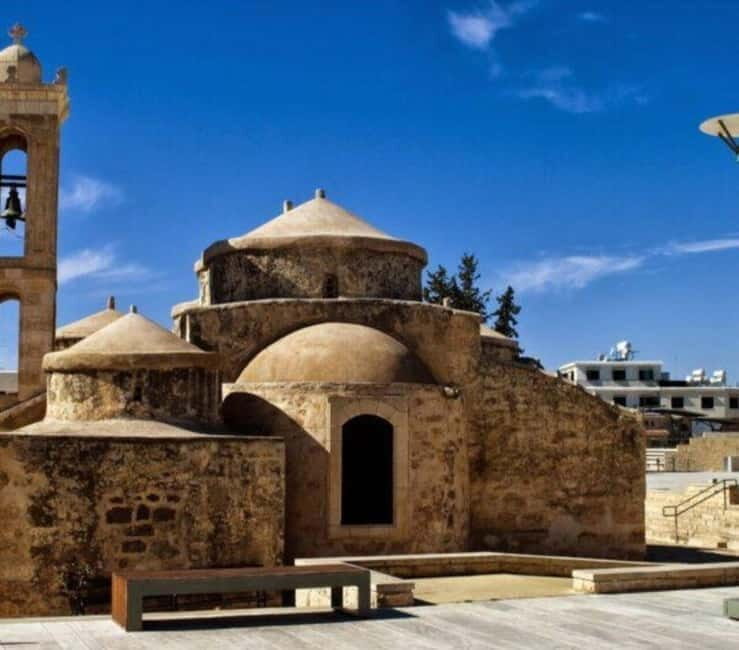 Paphos: Half-Day Sightseeing Tour - A Deep Dive Into the Experience