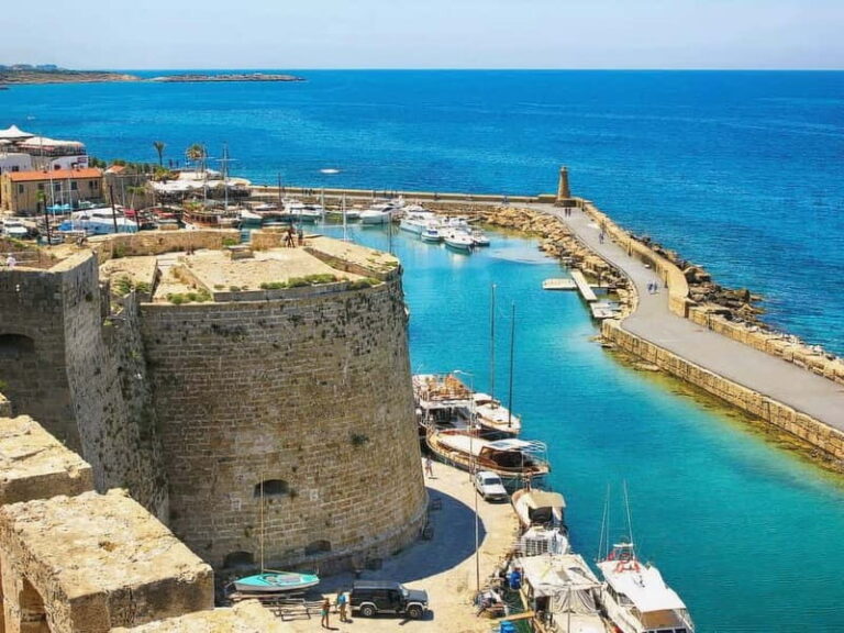 Paphos: Kyrenia, St. Hilarion Castle & Bellapais Abbey Tour - What’s Included and What to Consider