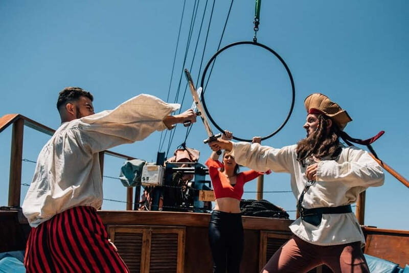 Paphos: Pirate Ship Cruise on Jolly Roger - The Experience: What Travelers Are Saying