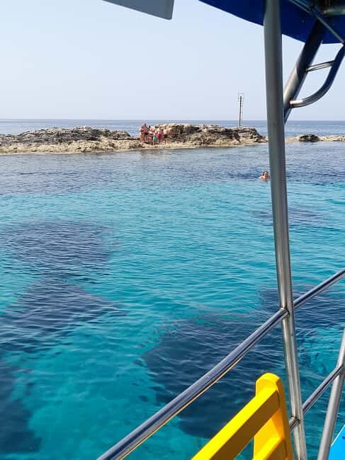 Paphos: The Yellow Glass-Bottom Boat Cruise Swim & Snorkel - Who Will Enjoy This Tour?