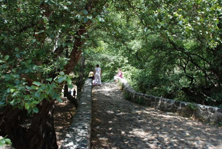 Paphos: Troodos-Kykkos Land Rover Treasure Jeep Safari - Discovering the Route and Major Stops