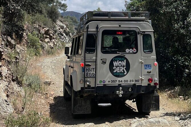 Paphos - Troodos Mountains: To the highest peaks. - Final Thoughts