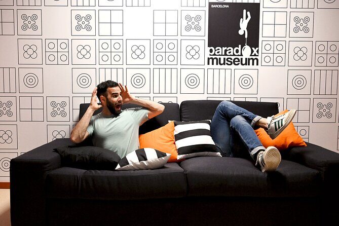 Paradox Museum Barcelona - The Duration and Practical Details