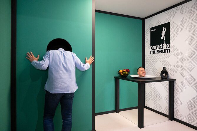 Paradox Museum Limassol Entry Ticket - The Sum Up: Who Will Love Paradox Museum Limassol?