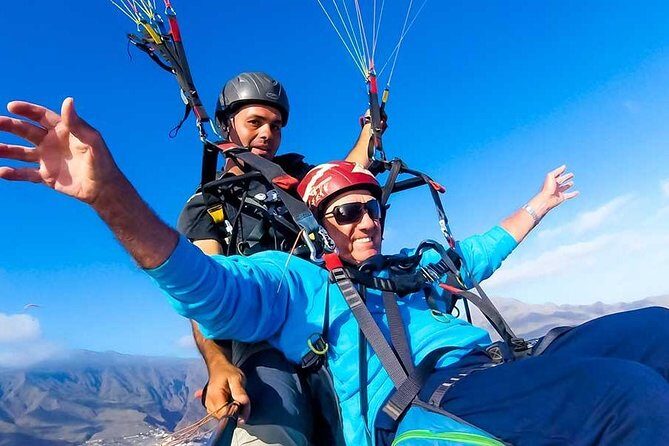 Paragliding 1000 Meters - Analyzing the Value
