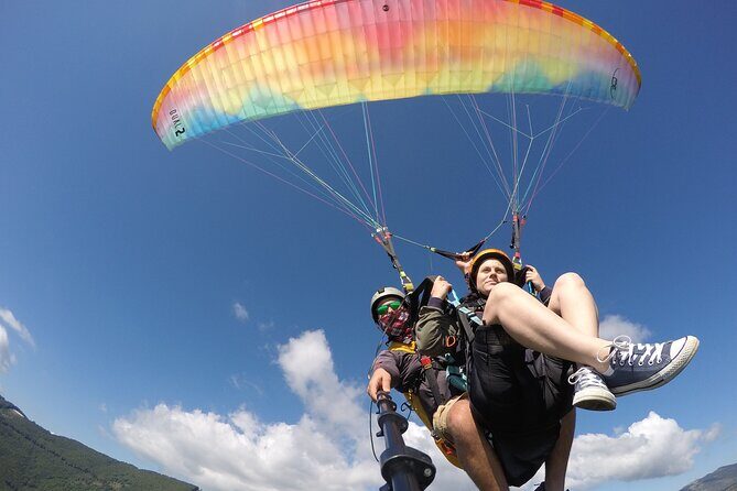 Paragliding Above Lake Ohrid in North Macedonia - The Itinerary: A Closer Look