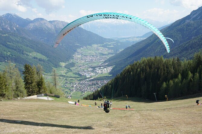 Paragliding adventure in Neustift im Stubaital - Practical Tips for Your Paragliding Experience