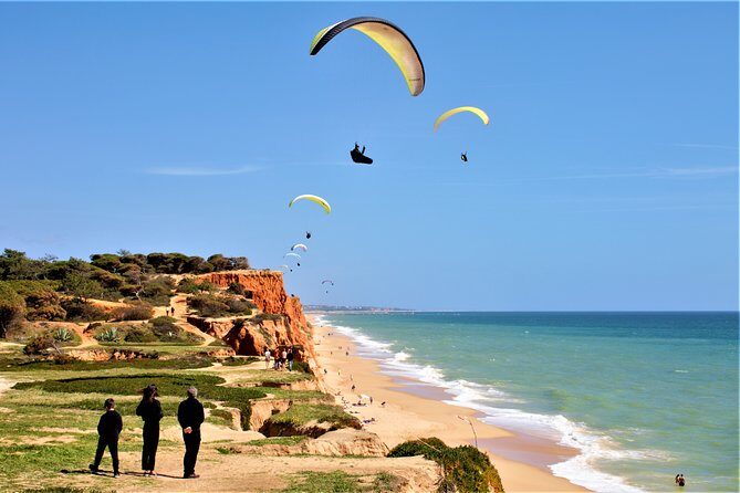 Paragliding Algarve Experience - Who Is This Tour For?