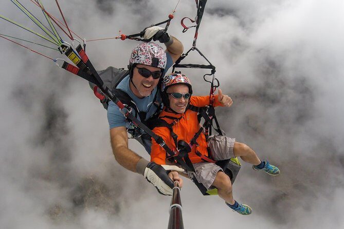 Paragliding Epic Experience in Tenerife with the Spanish Champion Team - Frequently Asked Questions